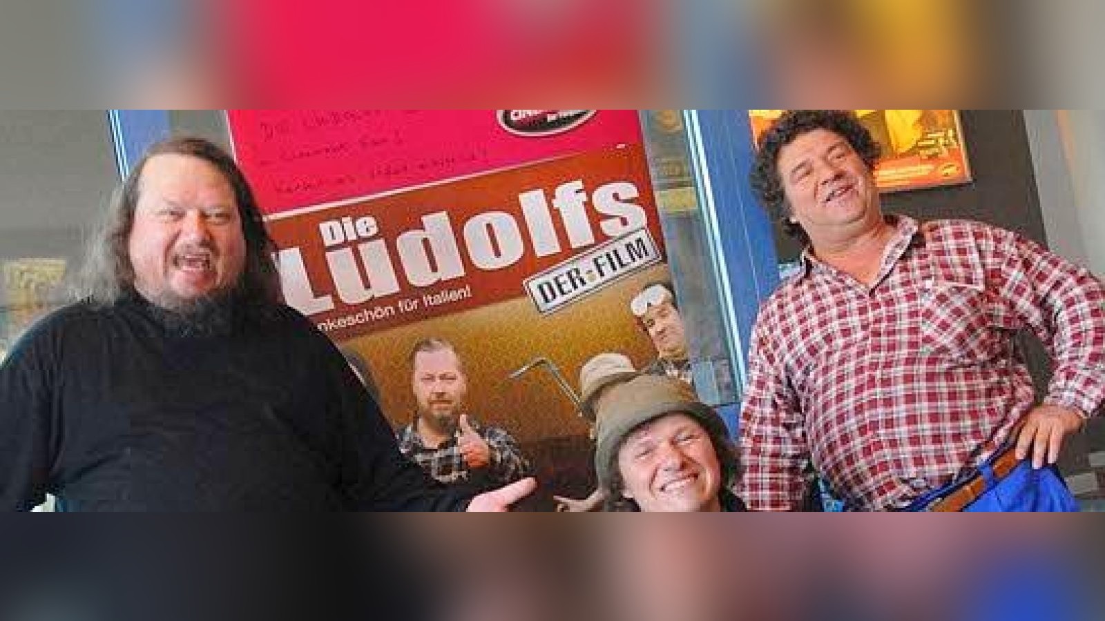 Die Ludolfs kehren mit neuer Doku-Soap zurück