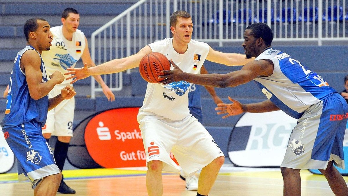 David gegen Goliath, nur krasser