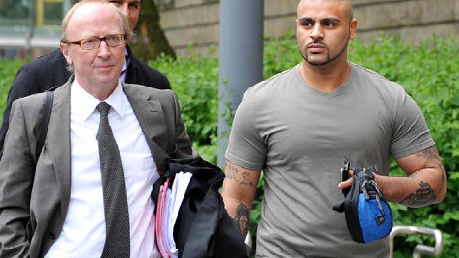 Rapper Massiv legt Berufung gegen Urteil ein