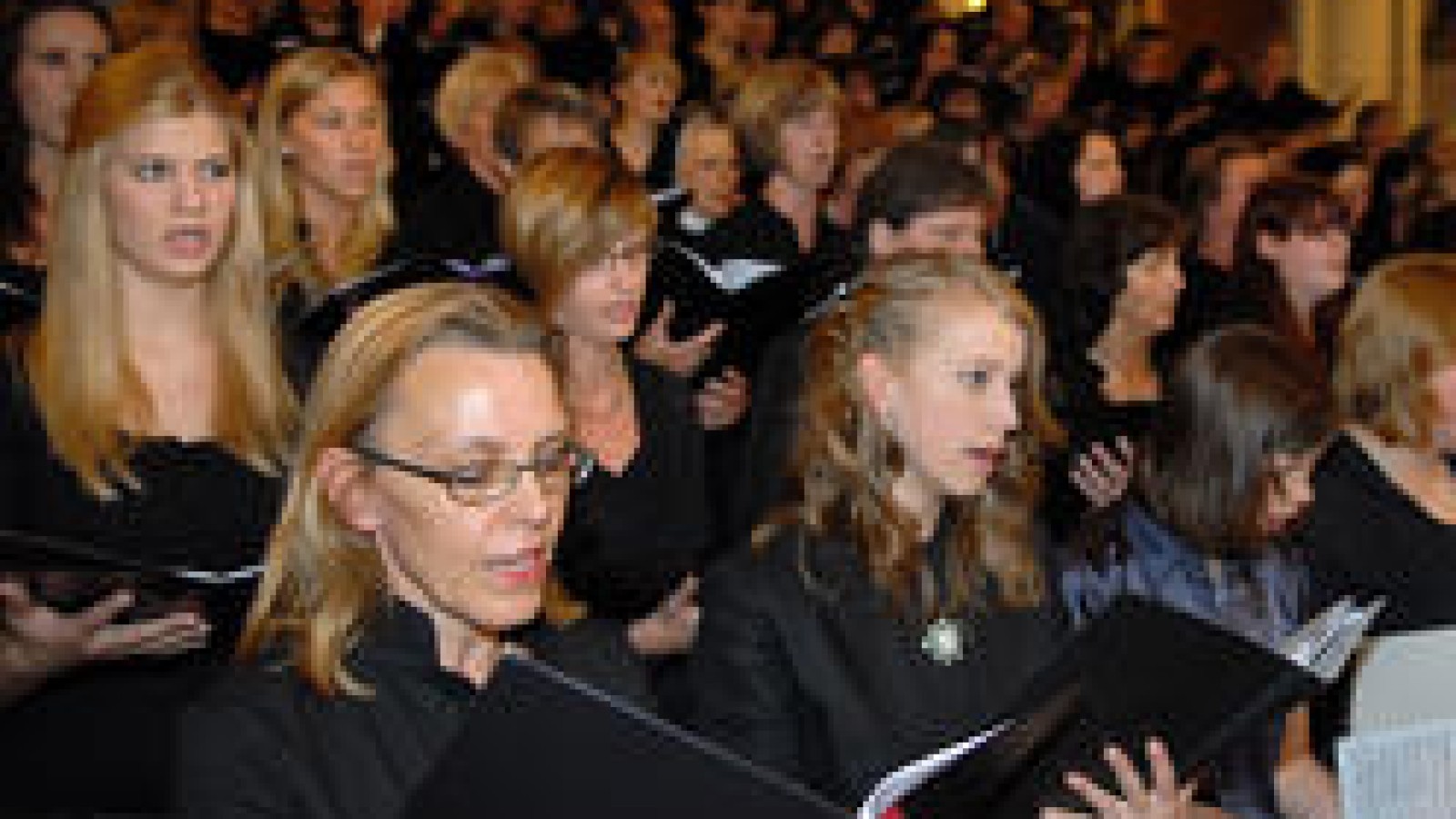 Zusammenspiel und Stimmgewalt