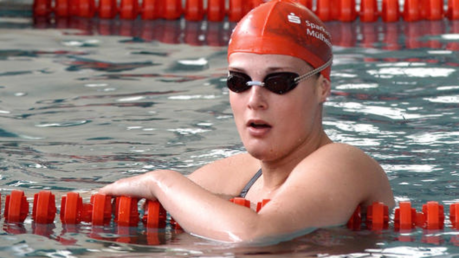 Lisa Vitting musste sich mit Platz acht begnügen