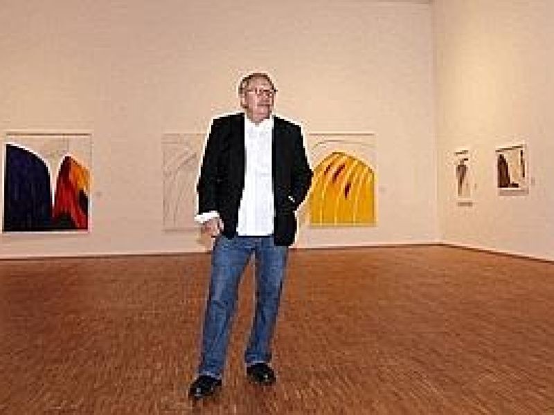 Osthaus-Museum zeigt Werke von Horst Becking