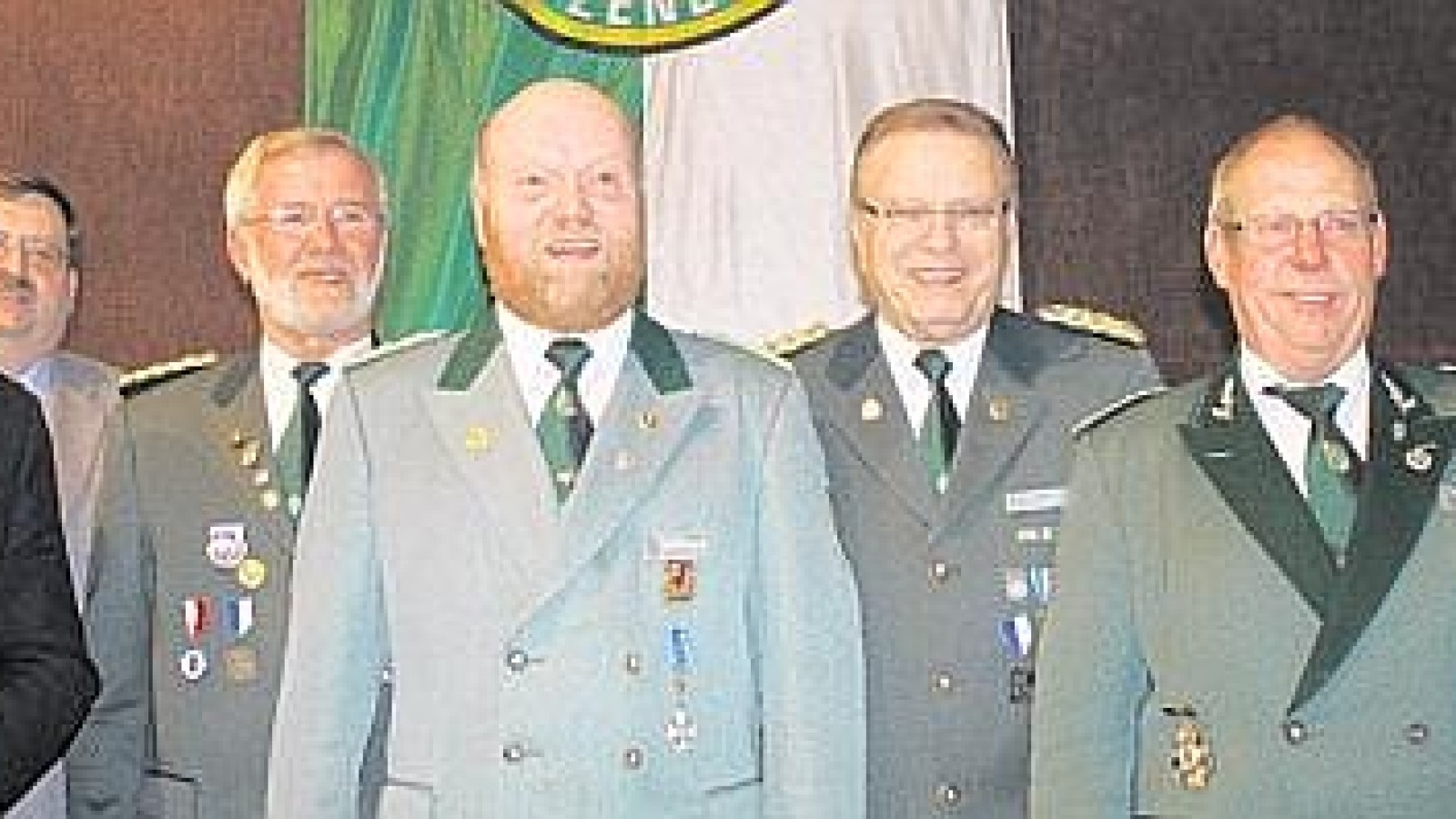 Stehende Ovationen für Martin Tillmann