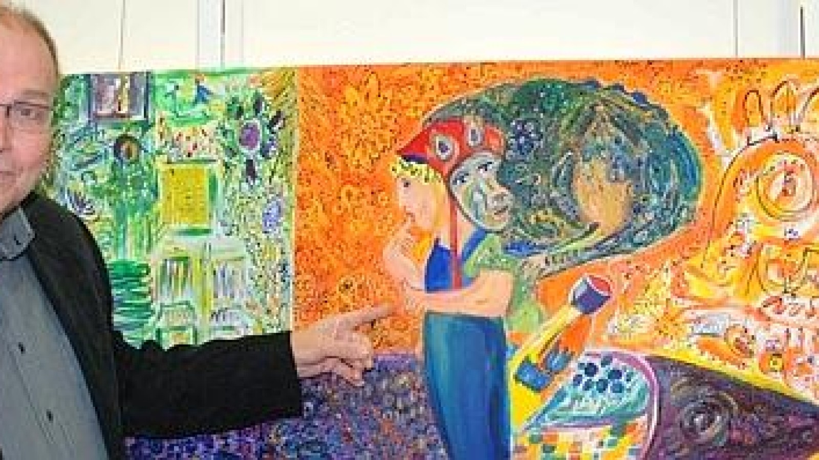 Die Lebenszyklen des Paul Minor