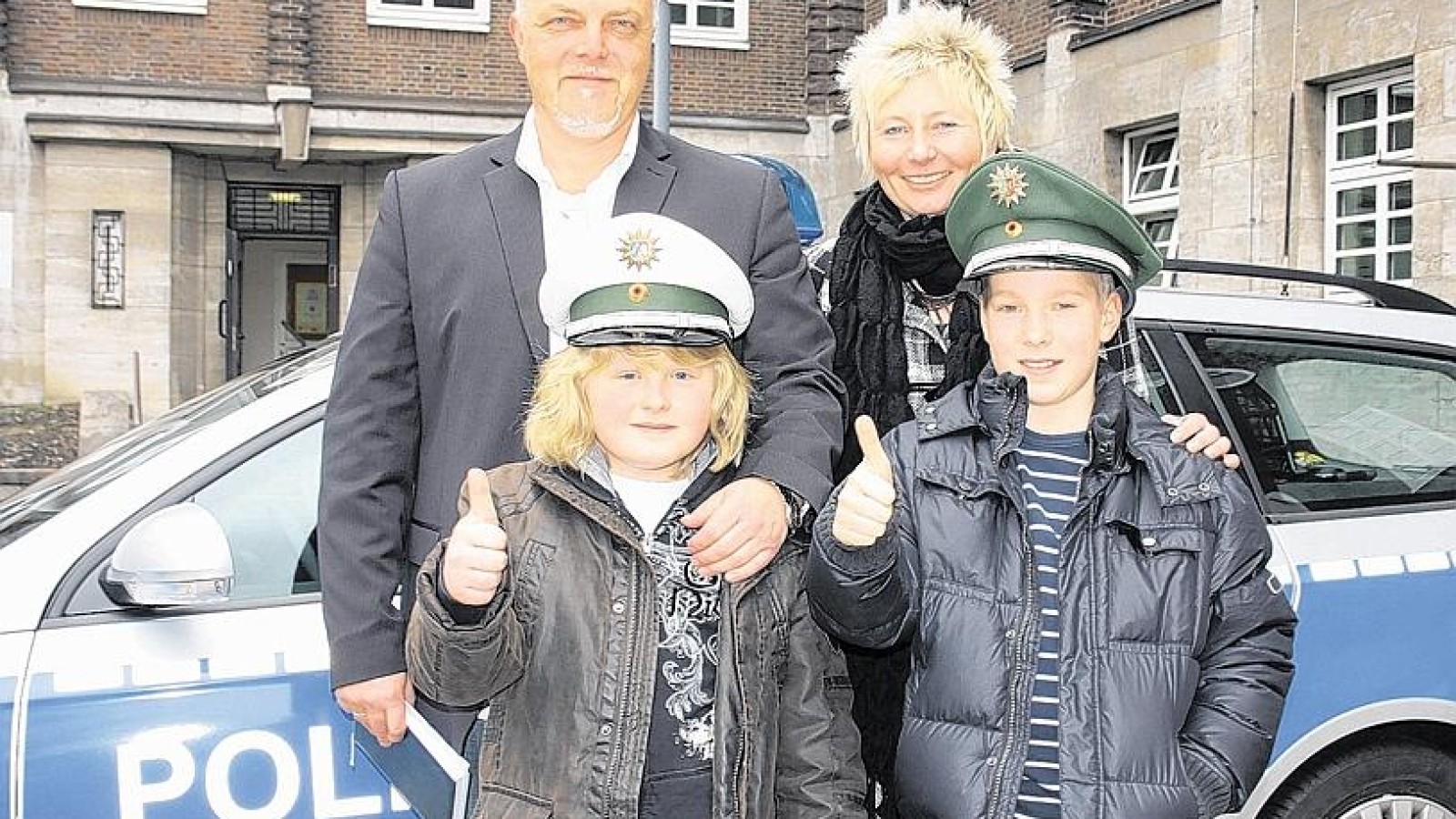 Jonas und Matthew machen TKKG Konkurrenz