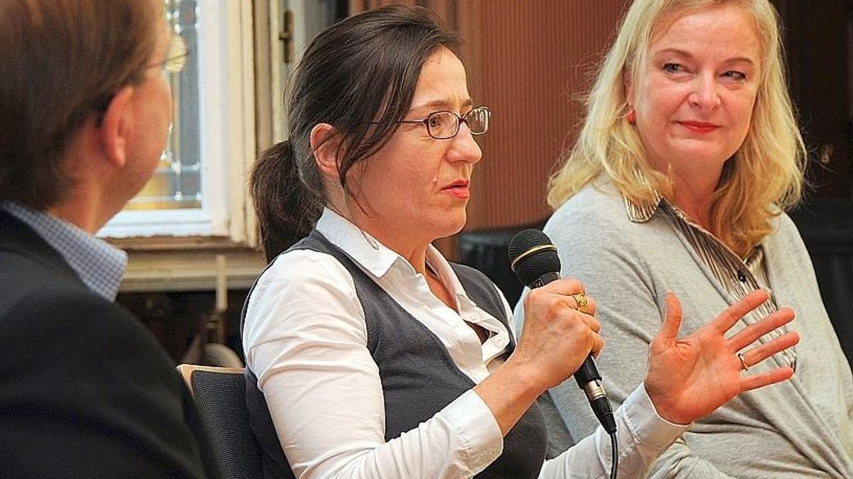 Bewegende Worte zum RAF-Terror