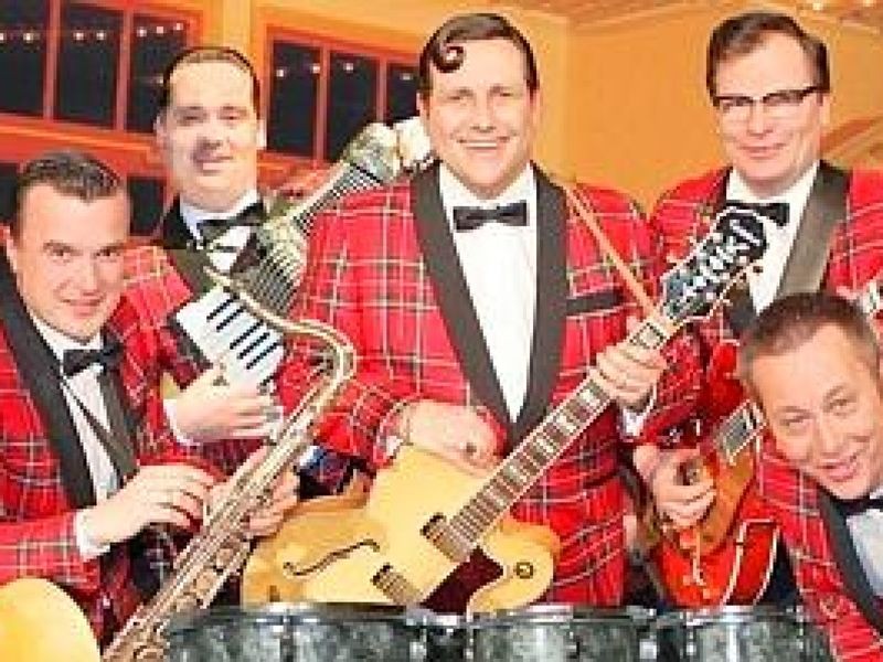 Mit Bill Haleys „New Comets“ zurück in die 50er