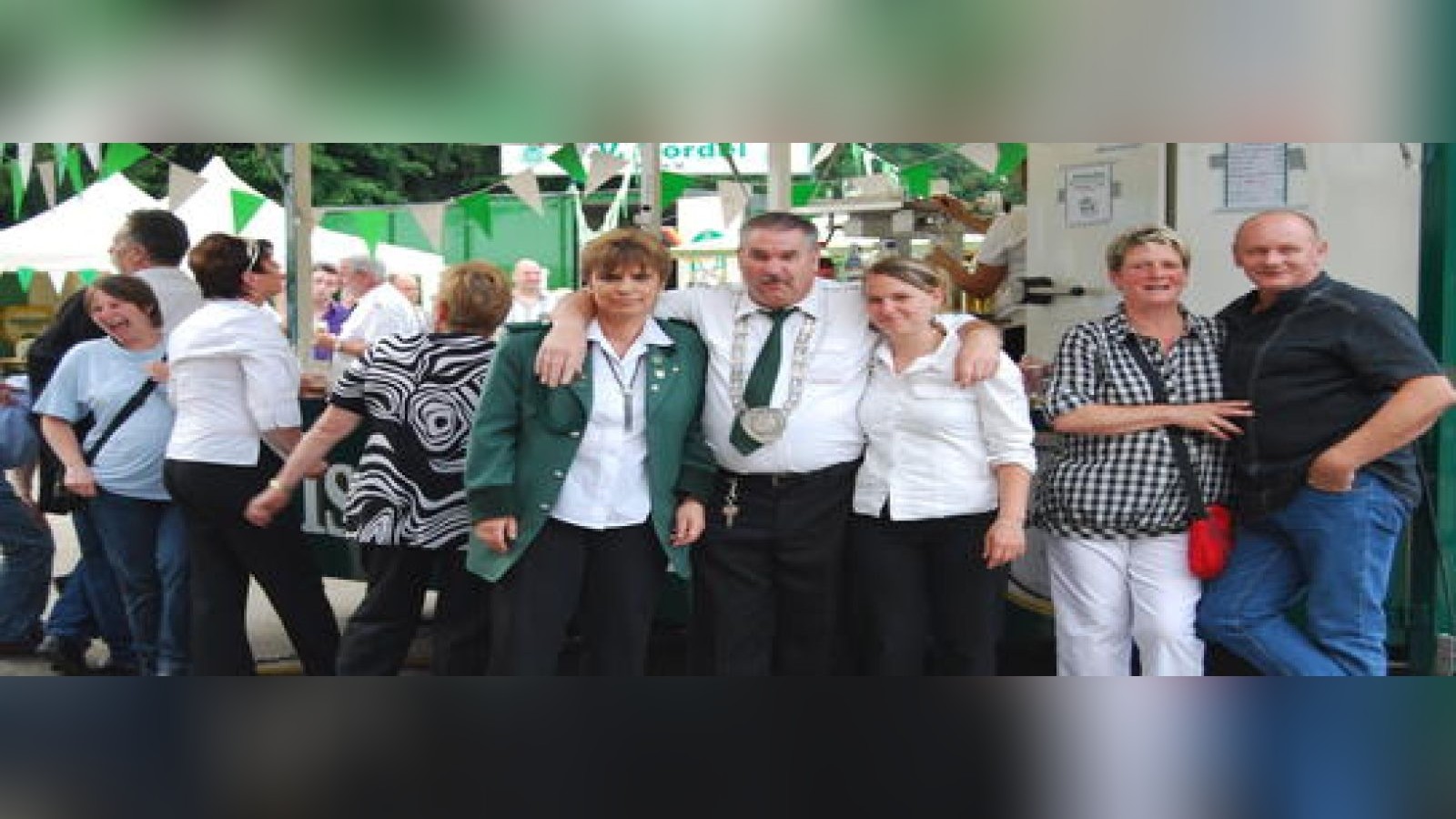 Peter Weißberg holte sich den Vogel