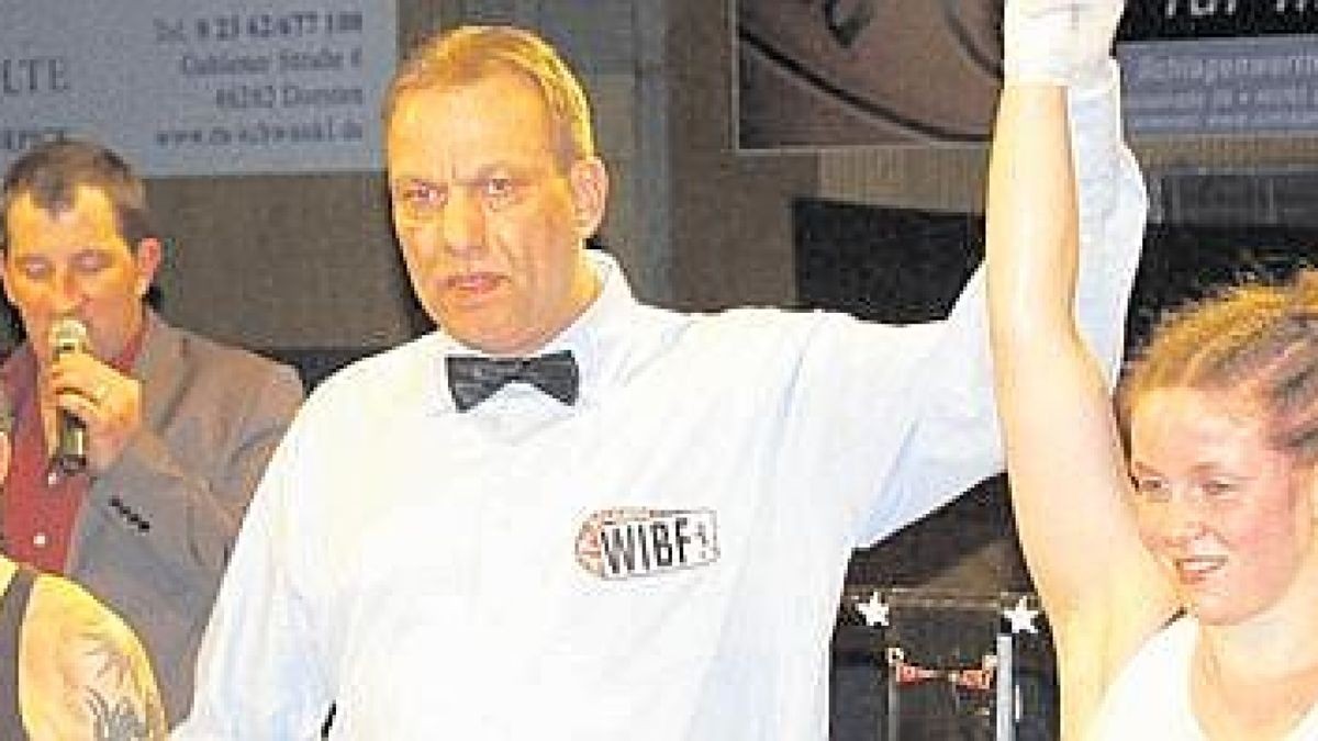 Zweiter Profisieg für Lisa