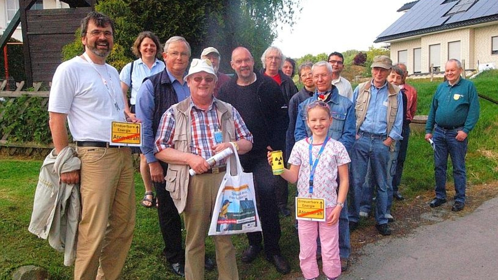 Berchum ist beispielhaft