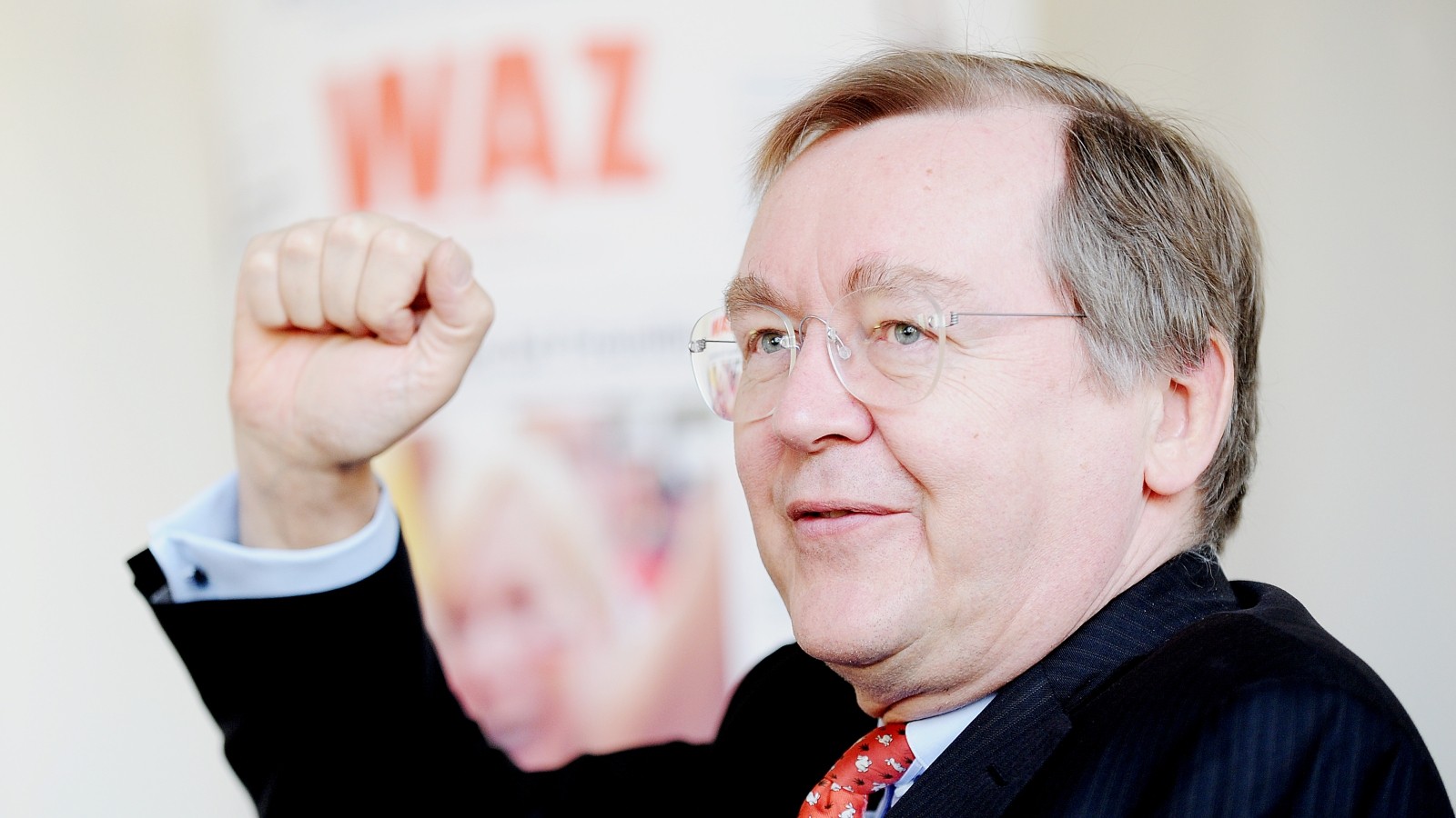 Duisburg wird bei Haniel zur Chefsache