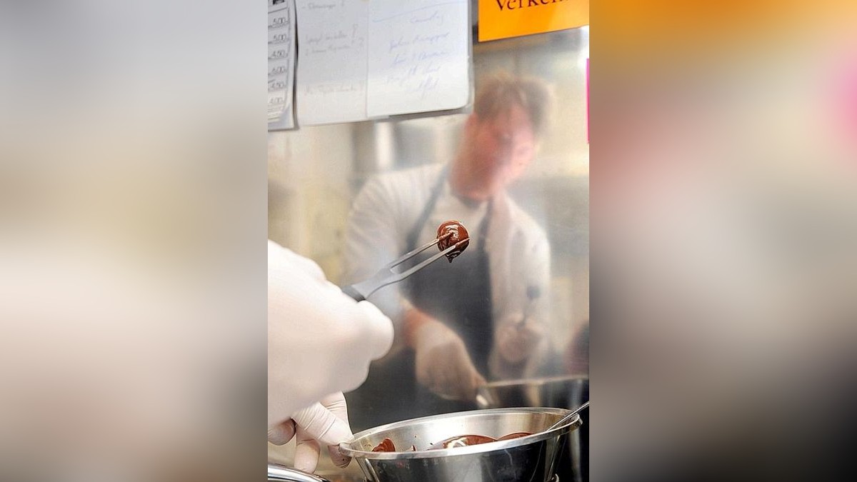 Essener Fleischer erfindet die Metzgerpraline