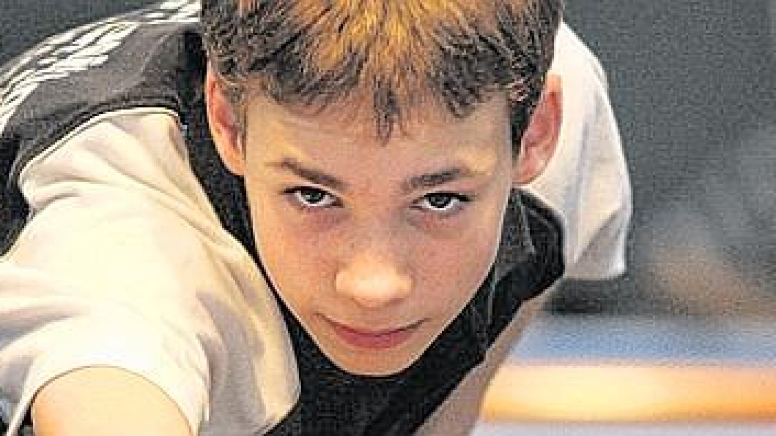 Joshua Filler schreibt Geschichte