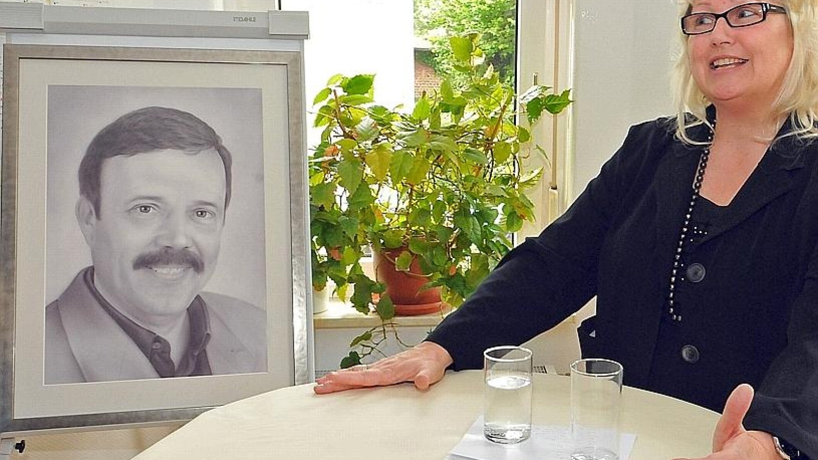 „Brücke“-Haus trägt Namen von Dr. Peter Auerbach