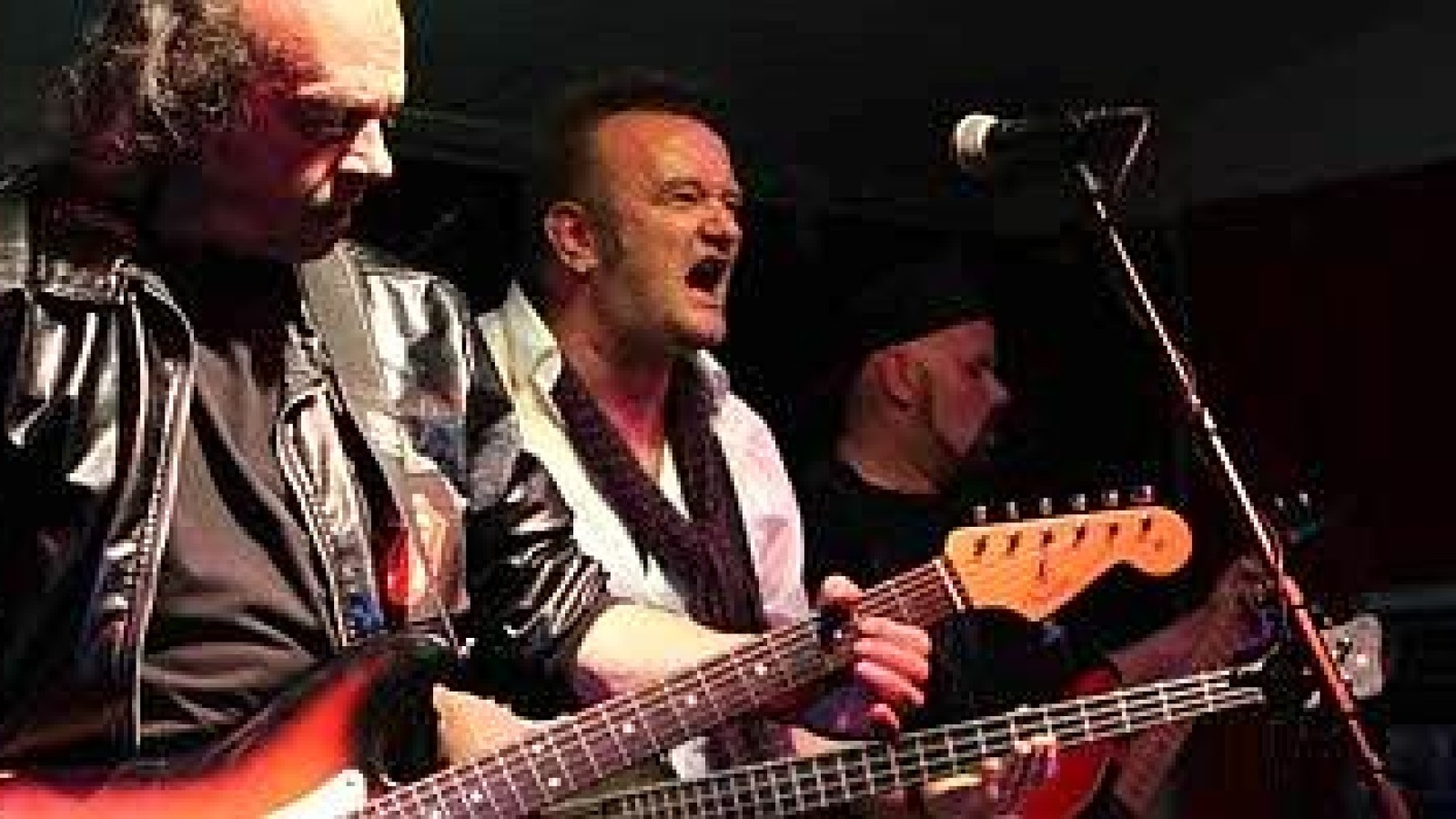 Rocklegenden zu Besuch im JFZ