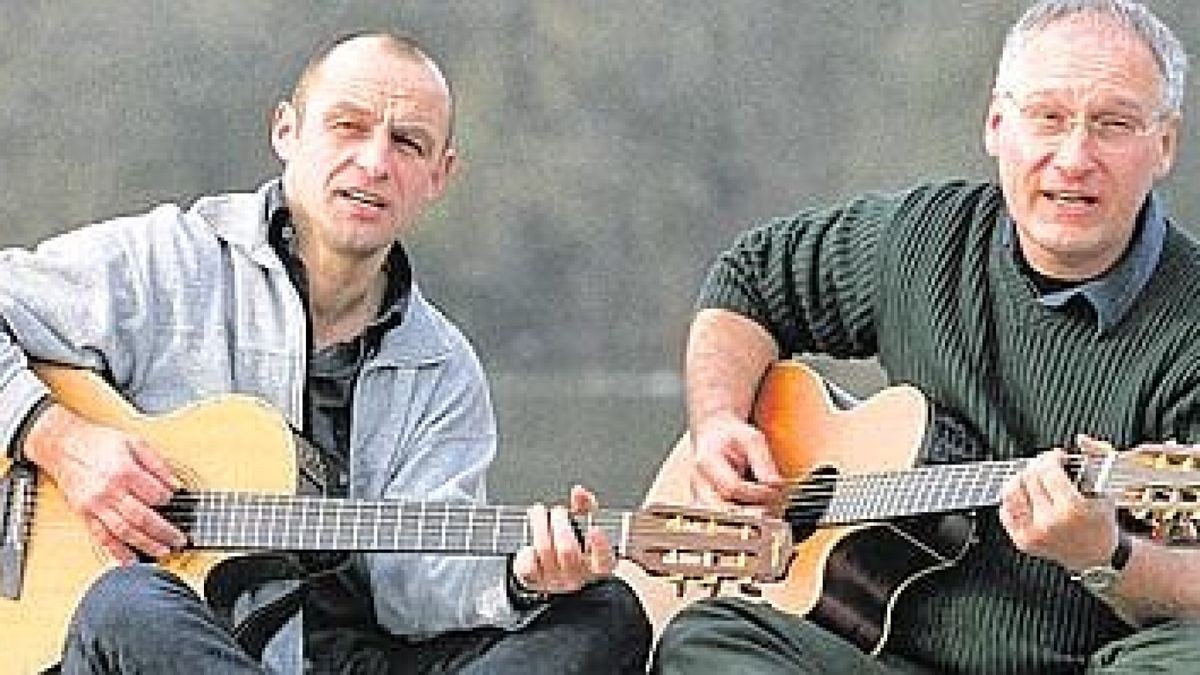 Lieder aus 30 Jahren