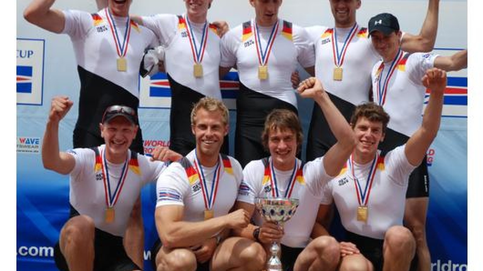 Hanno Wienhausen kämpft um WM-Nominieriung