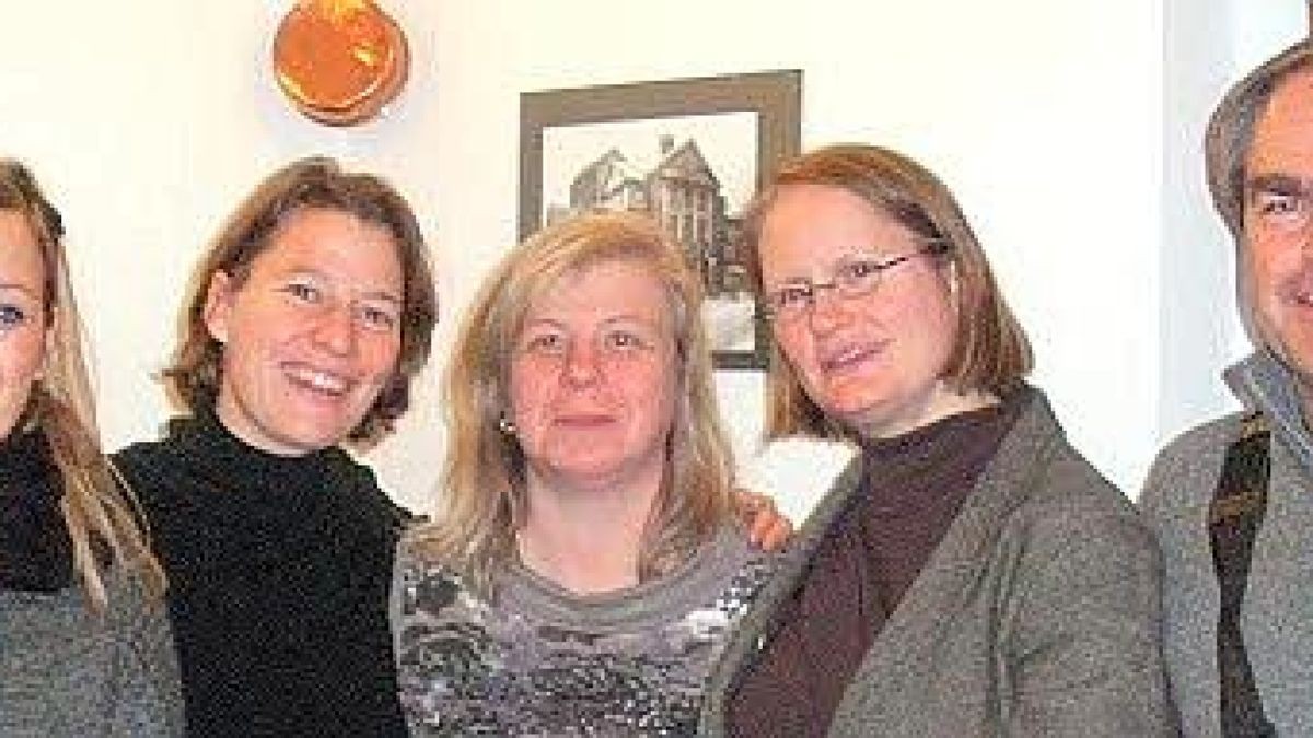 Kerntruppe gibt zum Jubiläum Gas