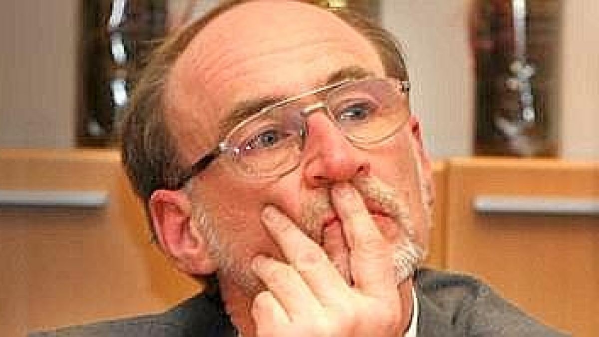 Hans-Otto Schierbaum kandidiert als Dechant