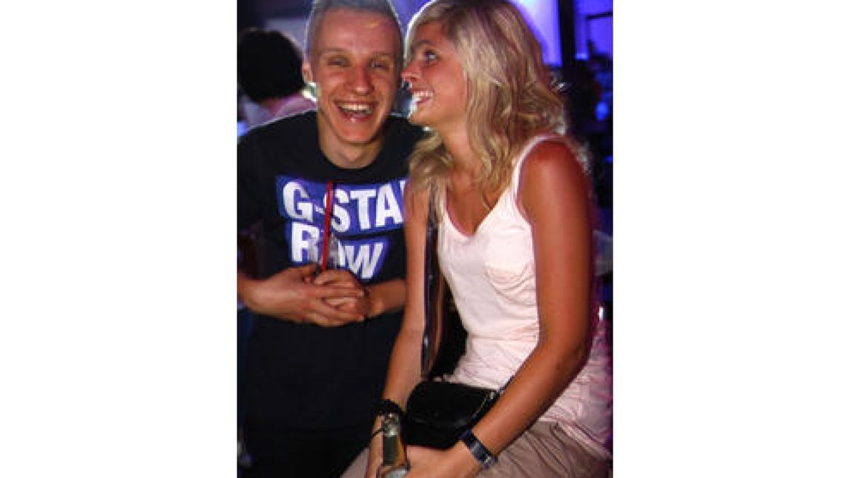 Stereo.Club im Tiefenrausch