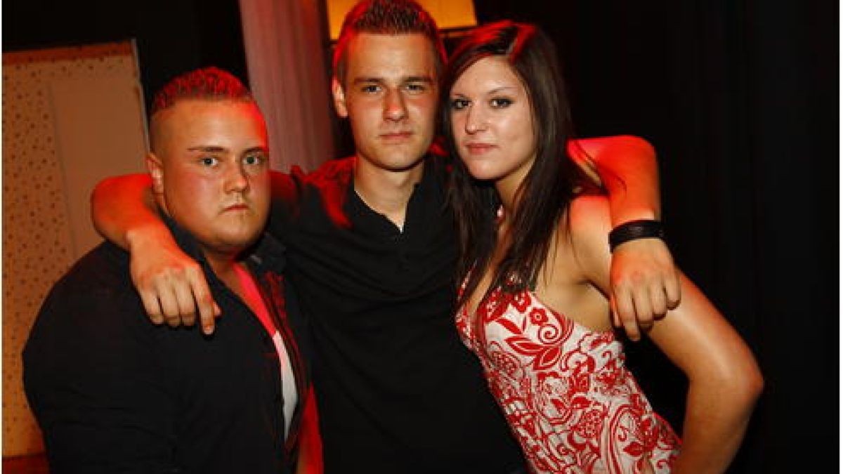 Stereo.Club im Tiefenrausch