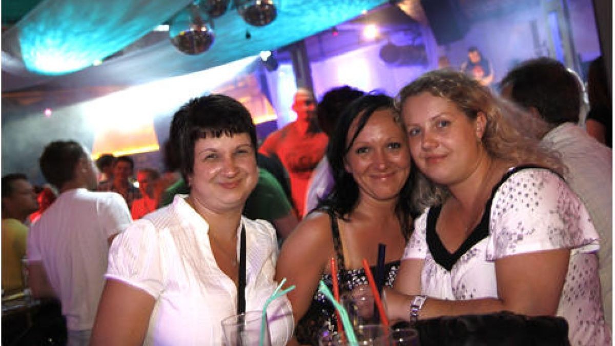 Stereo.Club im Tiefenrausch