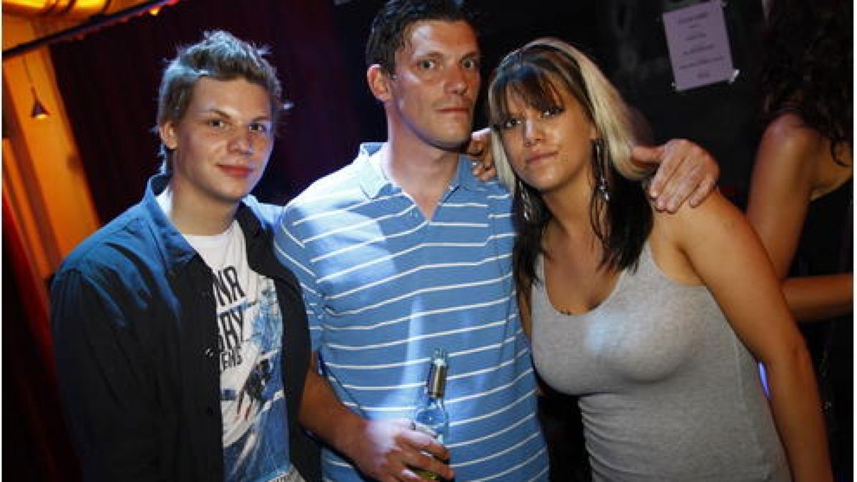 Stereo.Club im Tiefenrausch