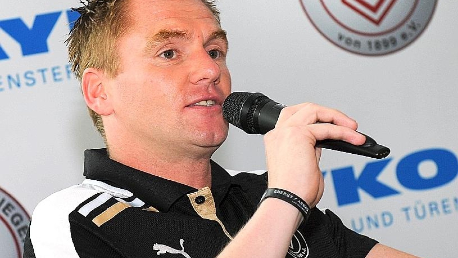 Michael Boris setzt auf BVB: 2:0 gegen HSV