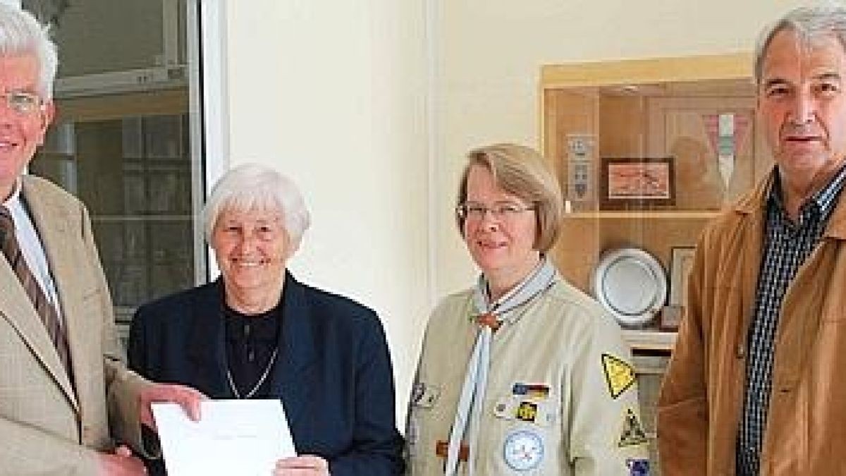 Tabitha lebt für Kinder