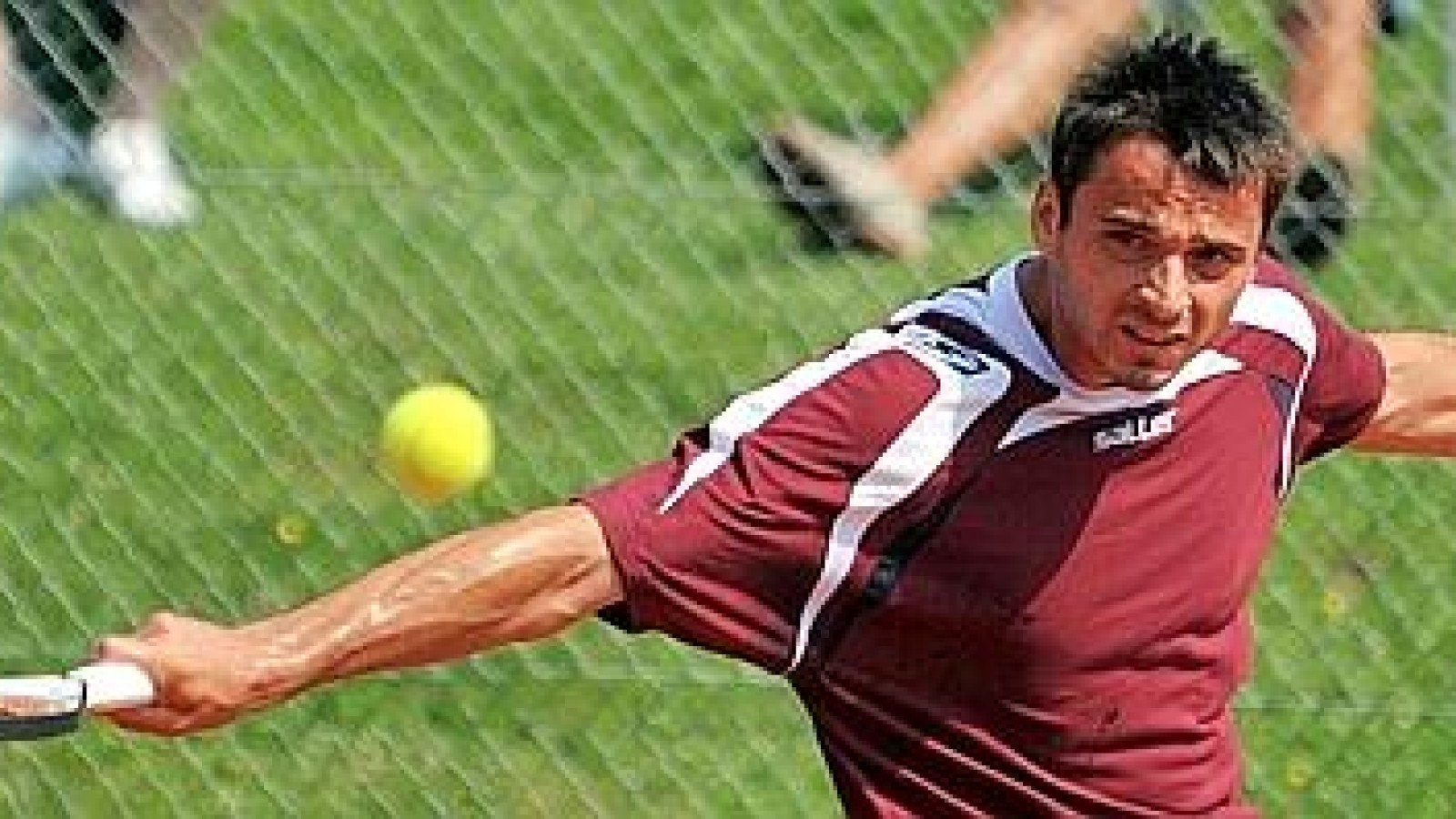 Mario Lesic räumt zwei Titel ab