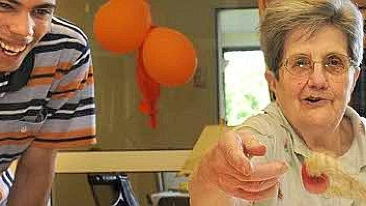 Warum in die Ferne schweifen...