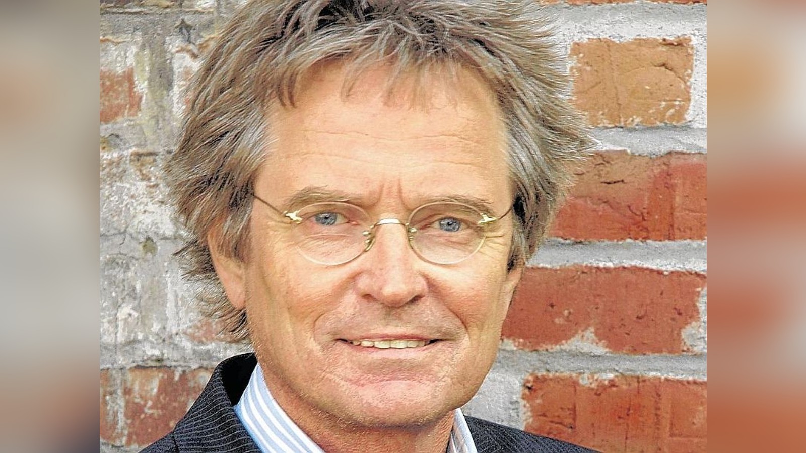 Tanzhaus-Gründer Bertram Müller feiert seinen 65. Geburtstag