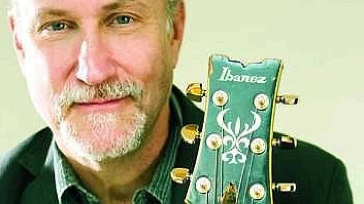 John Scofield öffnet sein Songbook