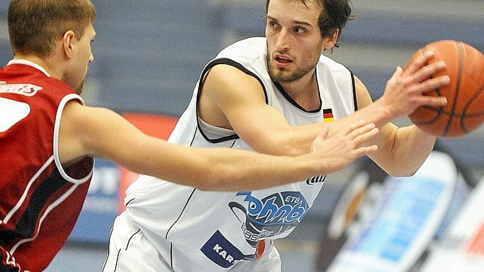 Mit Tom Doll kommt ein „Dreier“-Spezialist