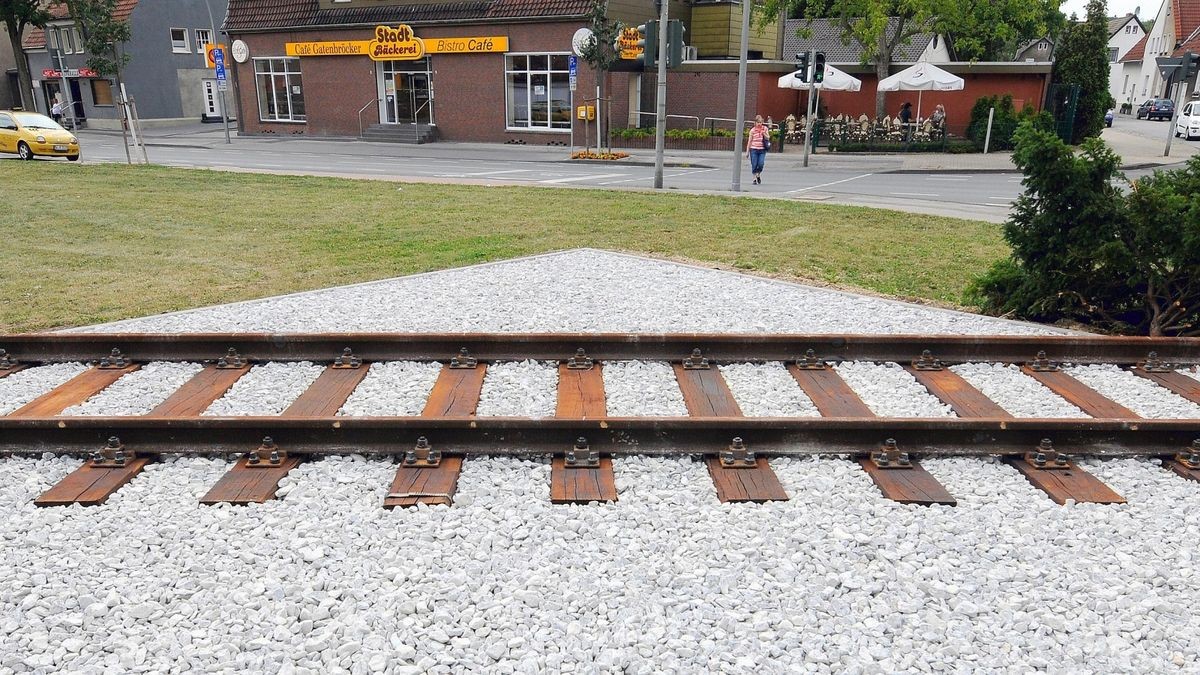 Streckenläufer - ohne Schotter, bitte!