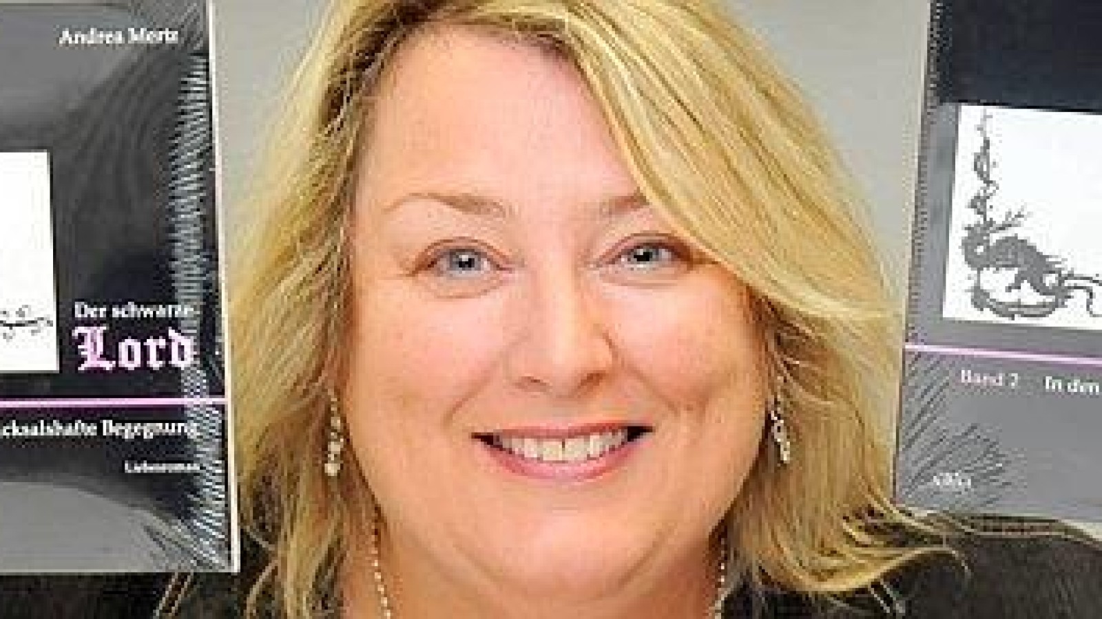 Liebesgrüße aus Schottland: Andrea Mertz veröffentlicht ihr erstes Buch