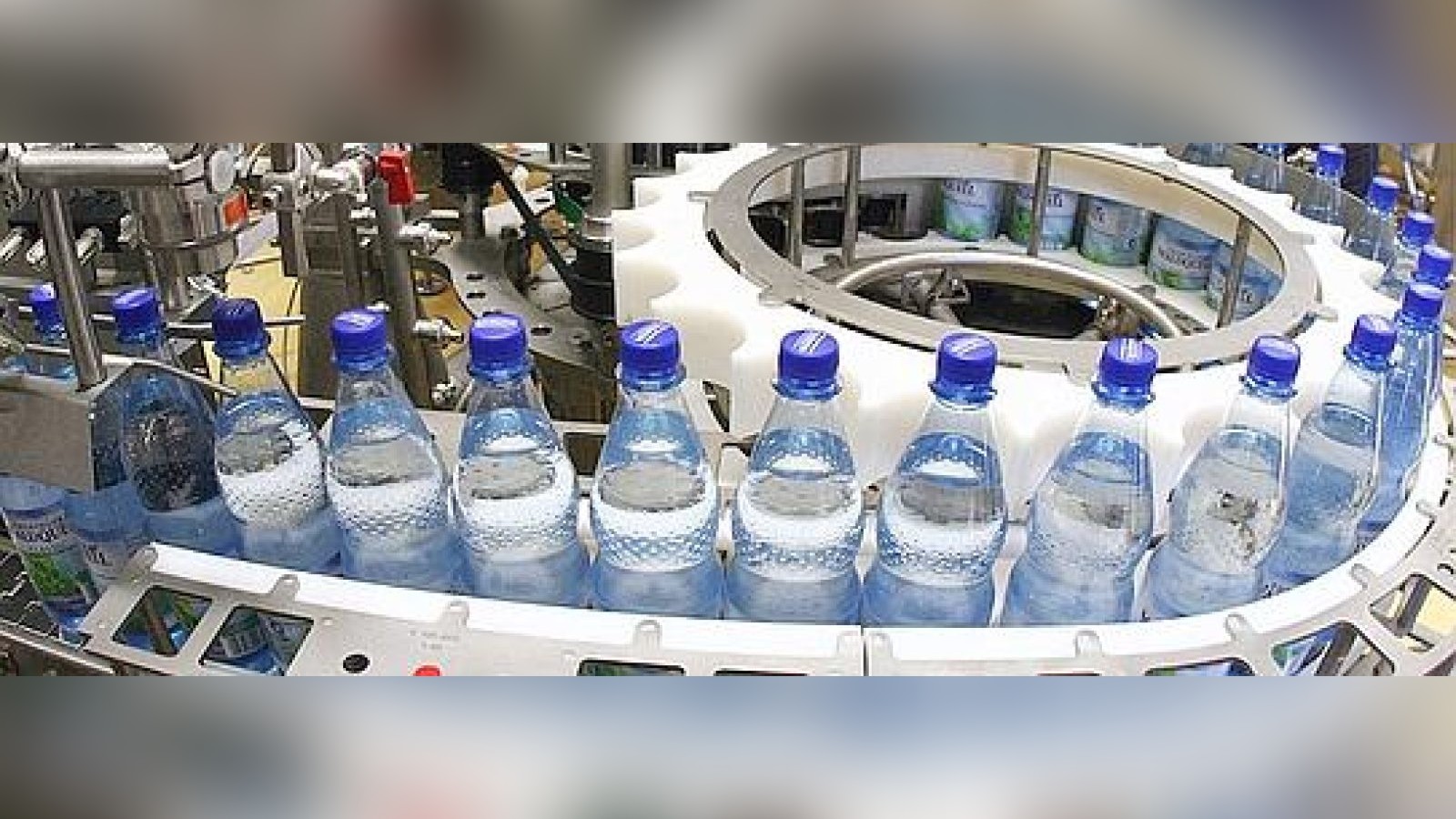 Das beste Mineralwasser kommt vom Discounter