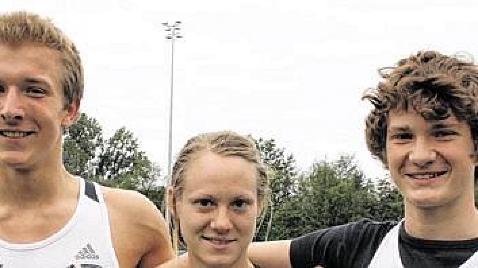 Gelungener Test für Lisa Hampel