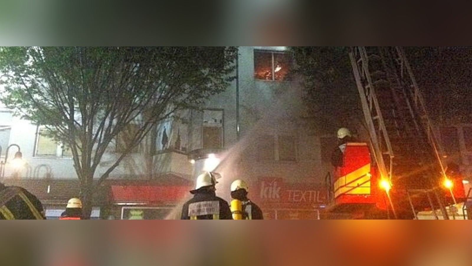 Großbrand - Zukunft des "Zwischenfall" in Bochum ungewiss