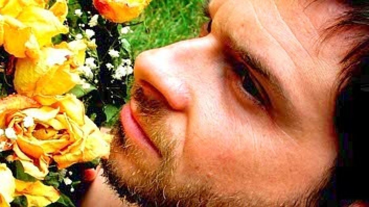 Keith Mina Caputo als Sängerin in der Zeche Carl