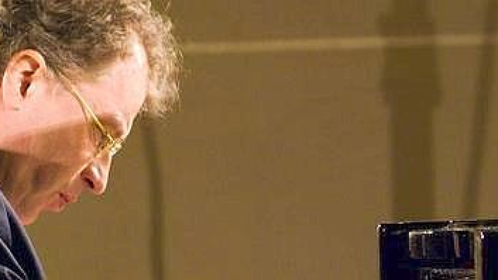 Claudius Tanski zu Zollverein-Konzerten in Höchstform