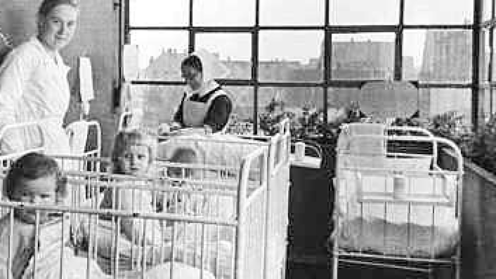 Ev. Kinderheim wird 100 Jahre alt