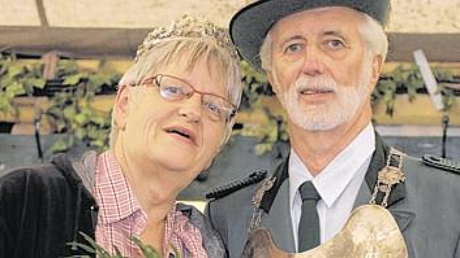 Sonja Wefing älteste Schützenkönigin im Altkreis Arnsberg