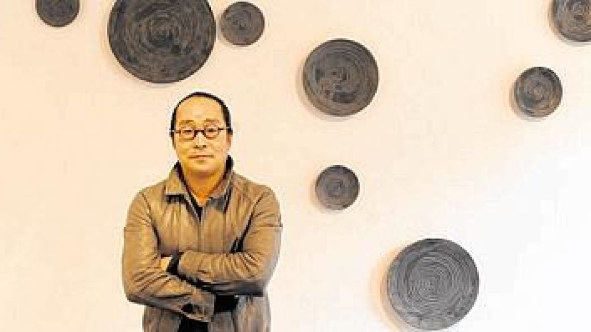 Spiralen der Unendlichkeit