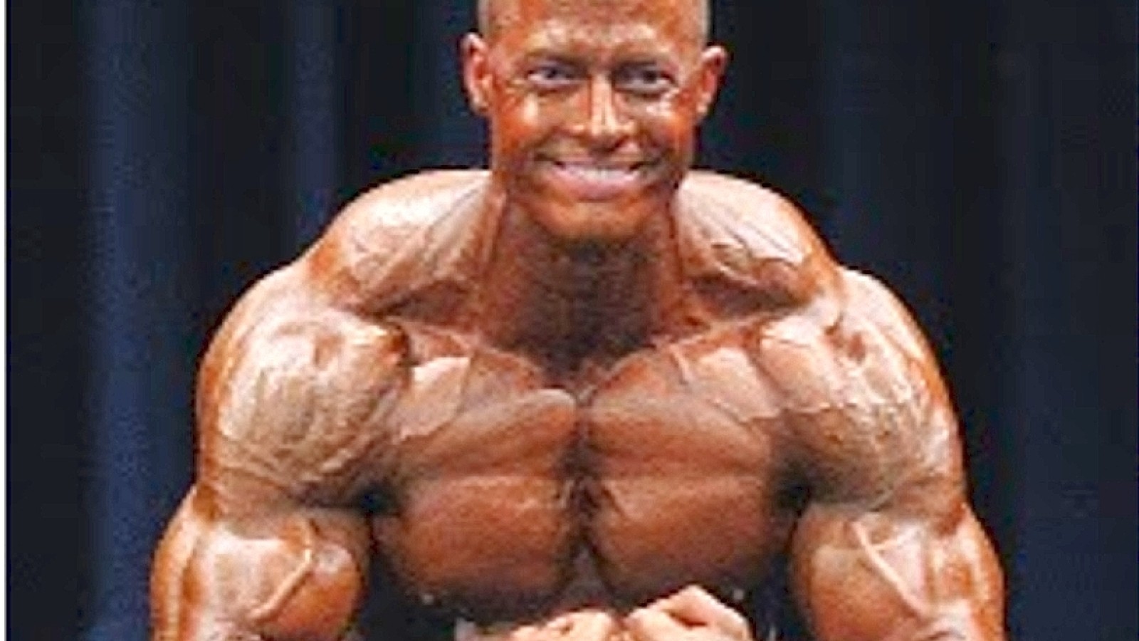 Peter Baers misst sich mit Top-Athleten