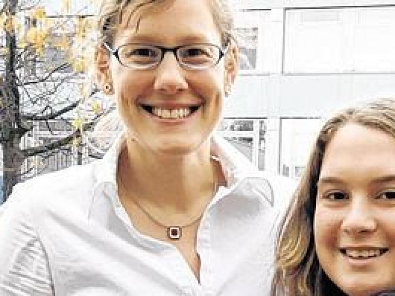 „Sie ist mein Vorbild geworden“