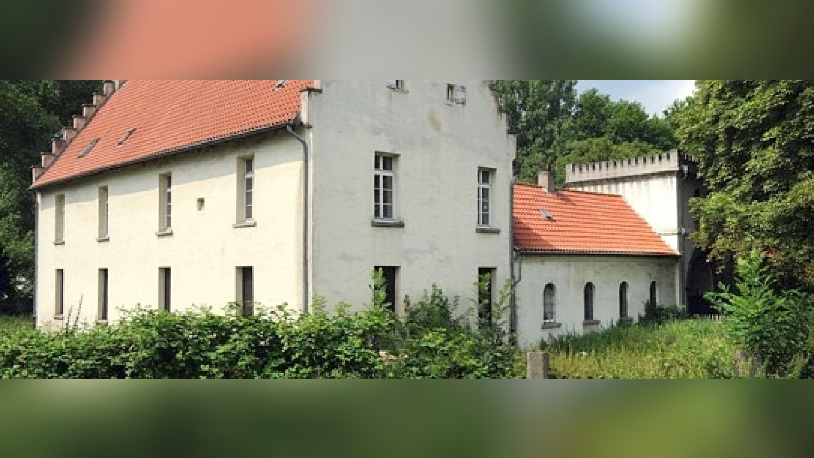 Haus Leithe als Museum nutzen