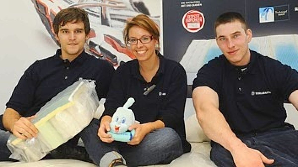 Berufskolleg informiert über Gesundheit