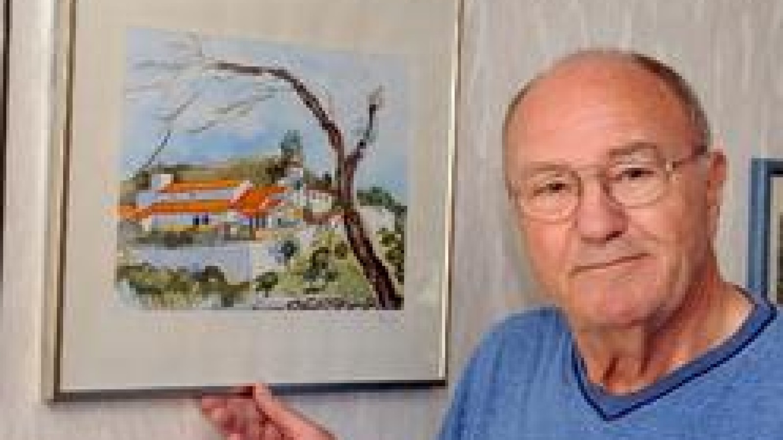 Malen, schreiben und kochen