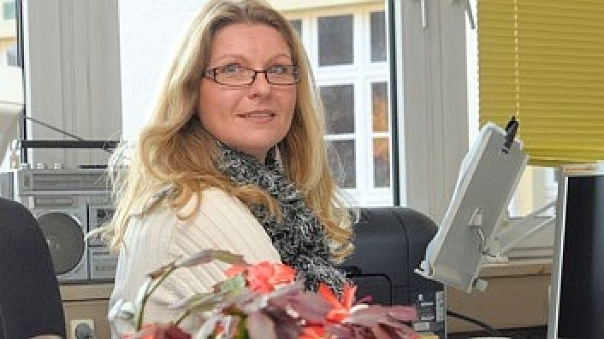 Ein Organisations-Talent